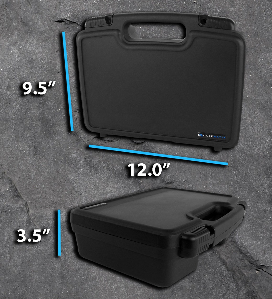 Casematix Portable Pico Projector Hard Case Fits AAXA P5 P700 | Etsy