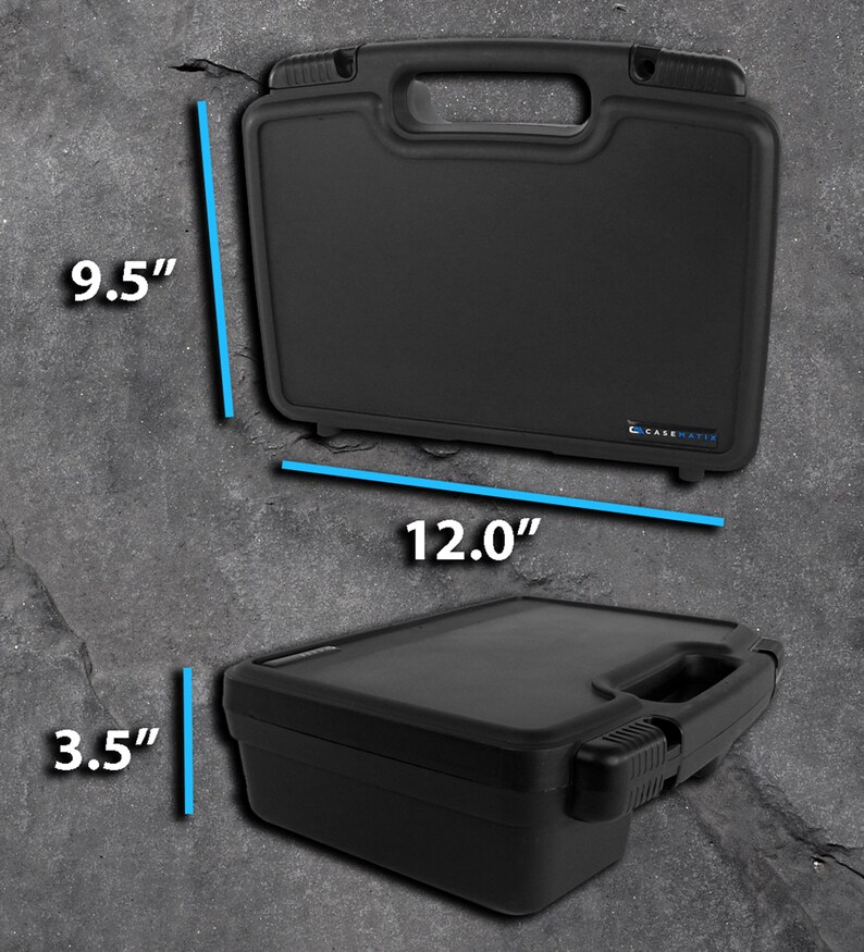 Casematix Portable Pico Projector Hard Case Fits AAXA P5 P700 | Etsy