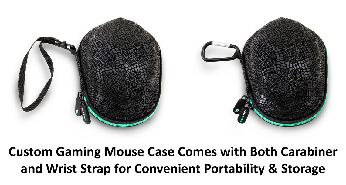 Casematix Gaming Mouse Case Fits Razer Deathadder Elite Naga | Etsy