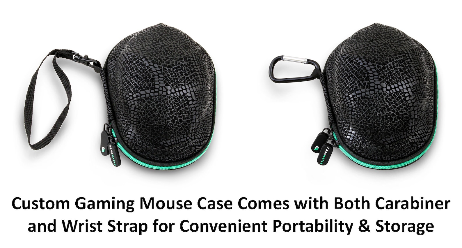 Casematix Gaming Mouse Case Fits Razer Deathadder Elite Naga | Etsy