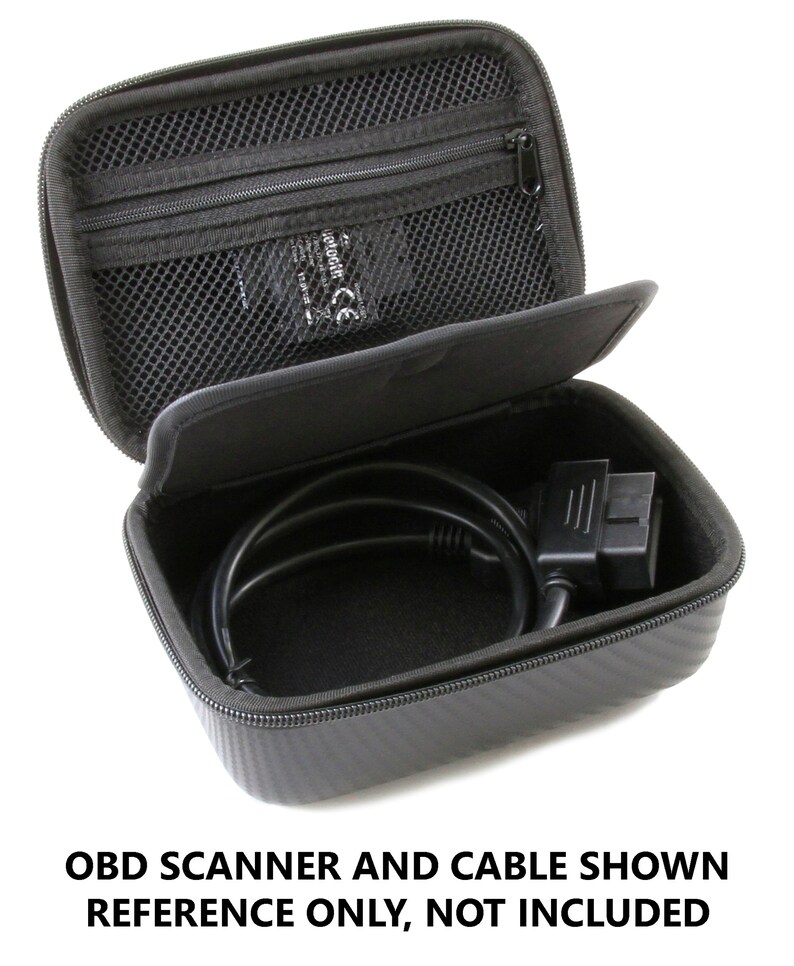 Casematix Auto Case Fits Bluedriver Bluetooth Obd2 Scan Tool | Etsy