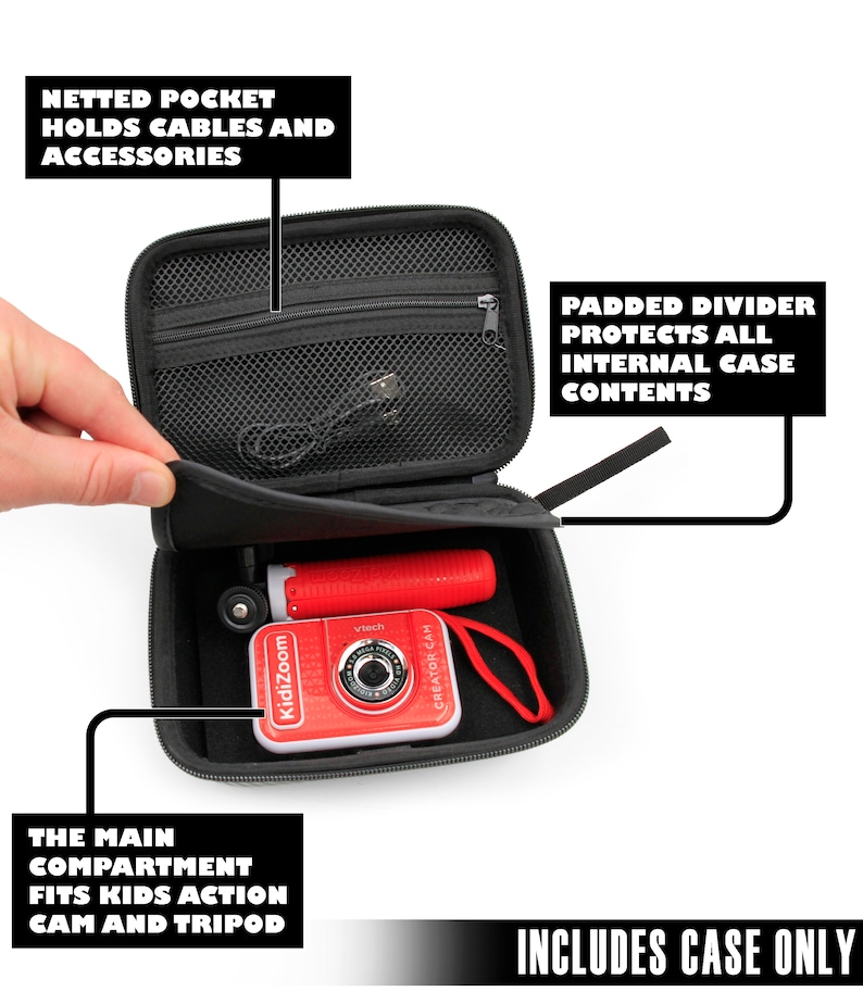 CM Toy Camera Case for Vtech Kidizoom Creator Cam Video Camera - Etsy