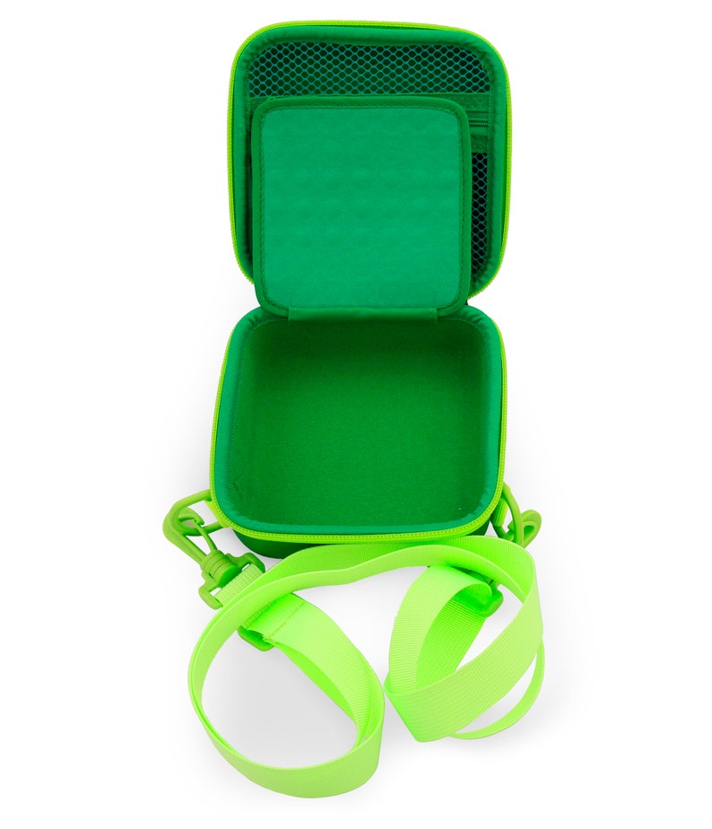 CM Green Toy Box Case for Ourlife Waterproof Video Camera and - Etsy