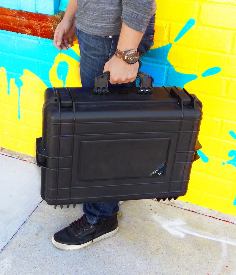 Casematix Waterproof Travel Case Fits Square Register POS - Etsy