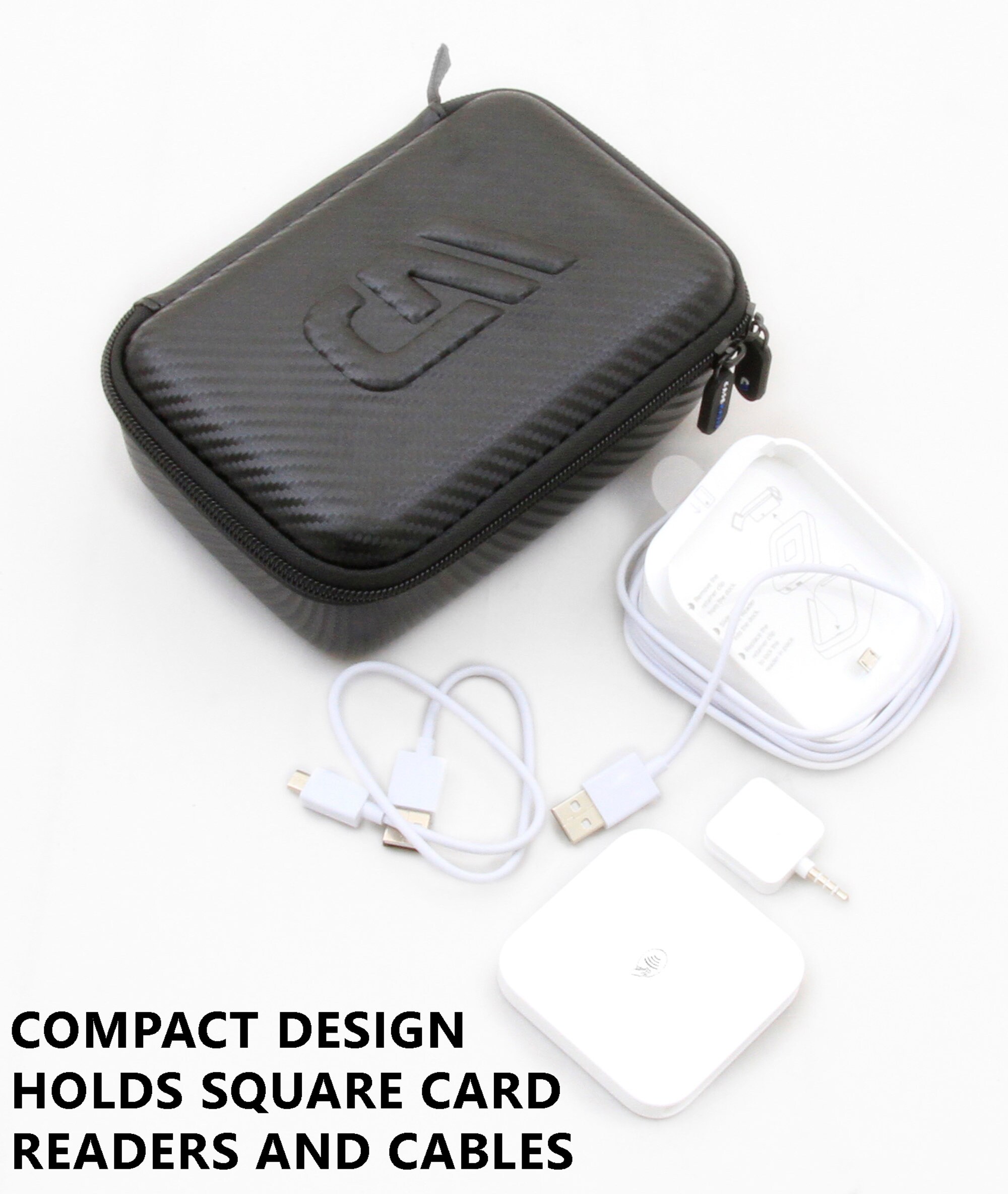Casematix Portable Card Reader Case Fits Square Contactless - Etsy