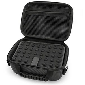 CM Robot Toy Box Case for Ninja Bots Interactive Battling Robots and ...