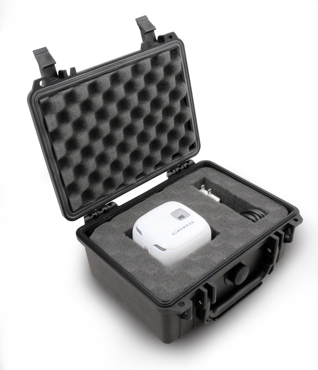 CASEMATIX Travel Projector Case for CINEMOOD Portable Movie Theater and ...