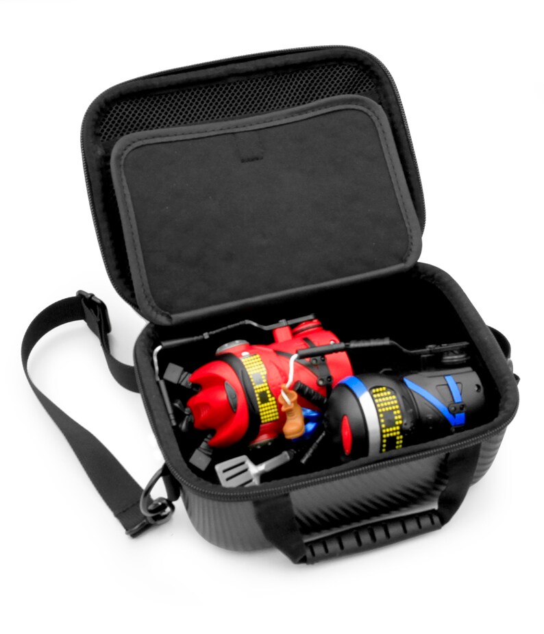 CM Robot Toy Box Case for Ninja Bots Interactive Battling - Etsy