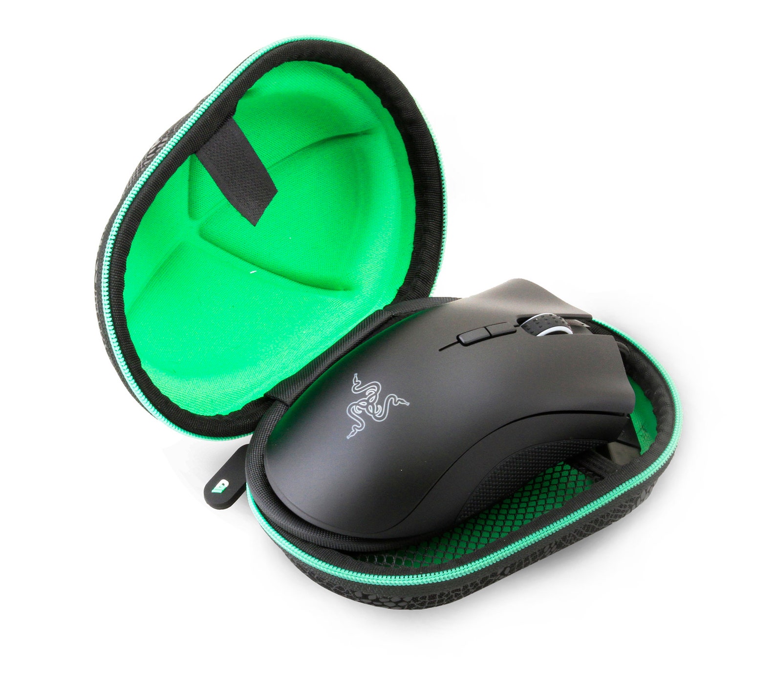 Casematix Gaming Mouse Case Fits Razer Deathadder Elite Naga | Etsy