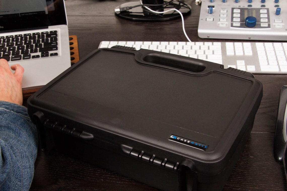 Casematix Condenser Capsule Tube and Studio Microphone | Etsy