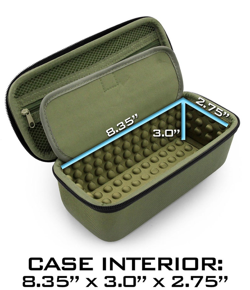 CM Travel Size Scope Hard Case for Slopehill Monocular - Etsy