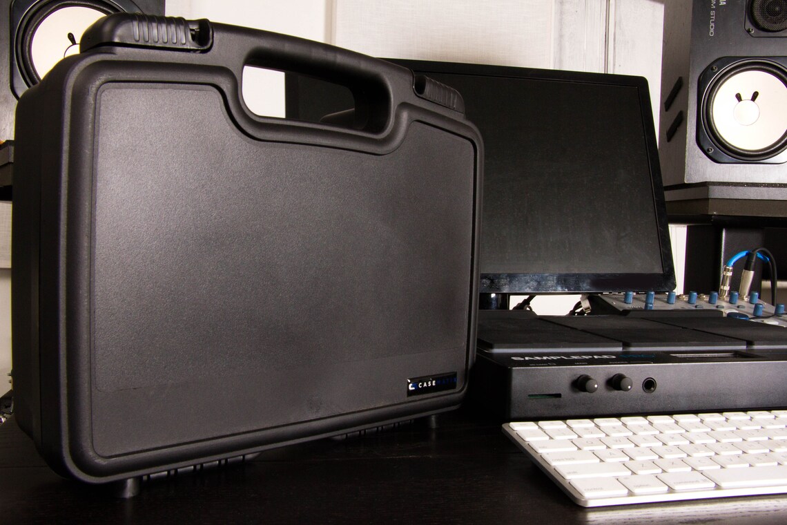 Casematix Portable Pico Projector Hard Case Fits AAXA P5 P700 | Etsy