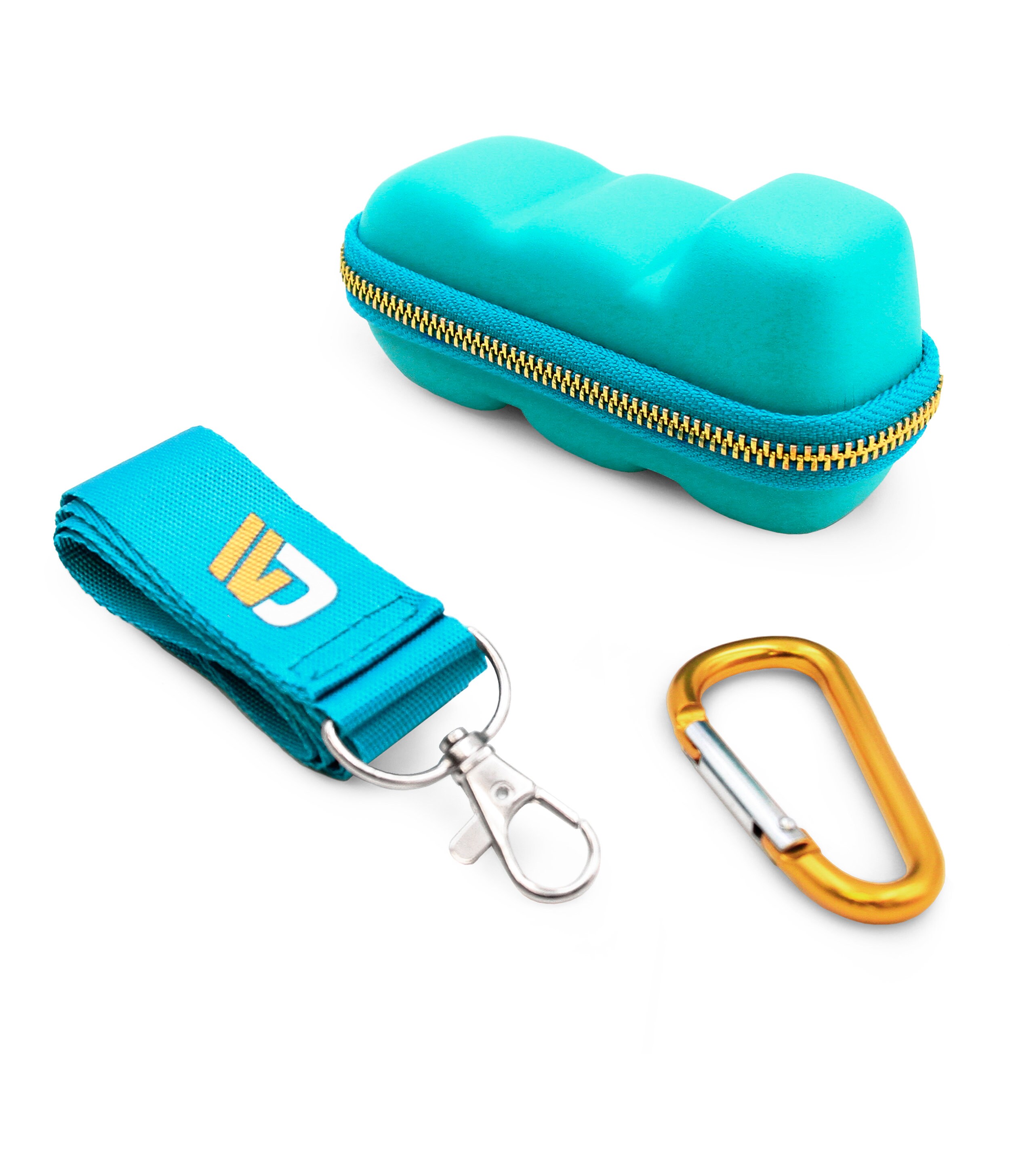 Casematix Turquoise Asthma Inhaler Case for Adults and | Etsy