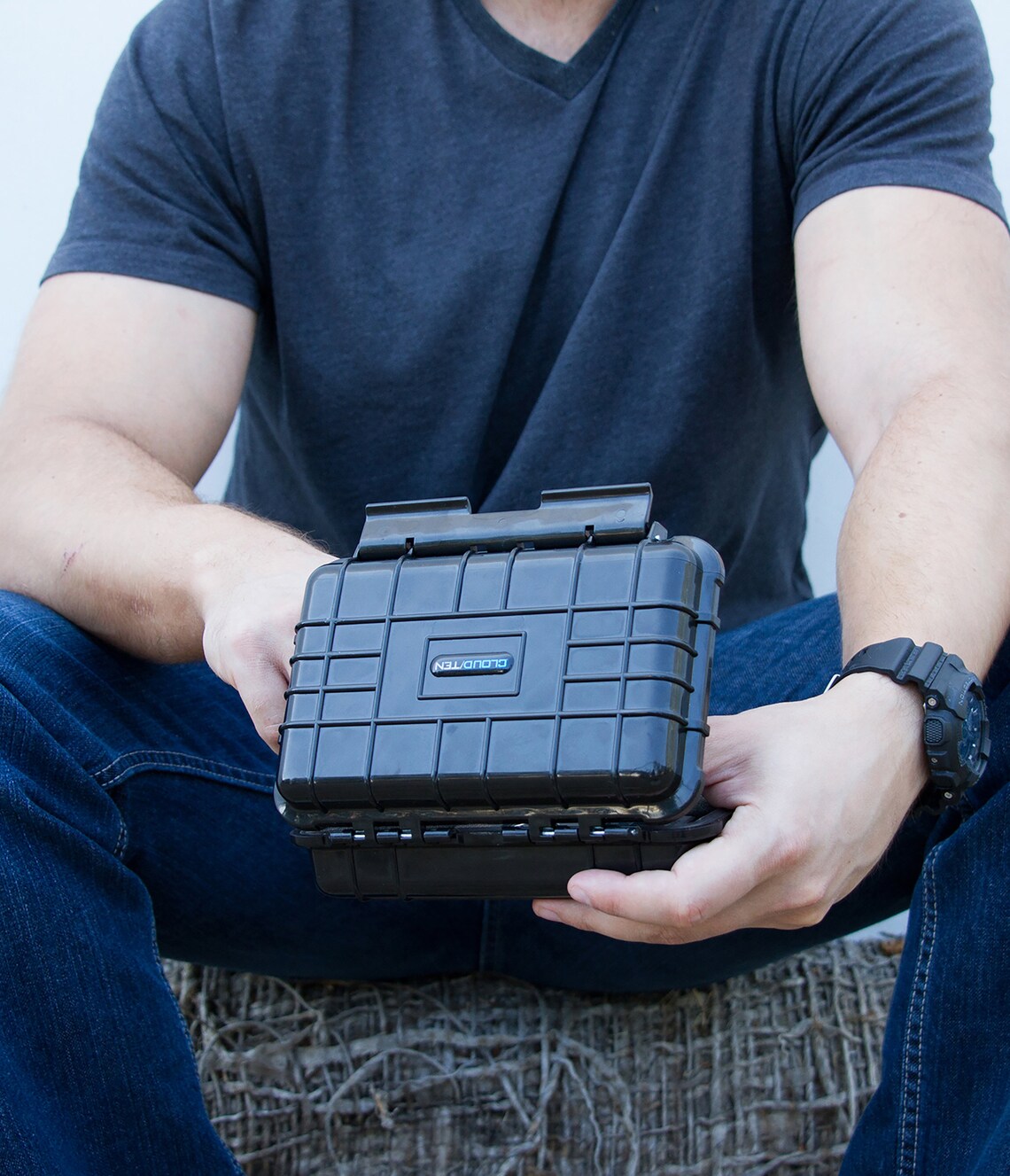 CASEMATIX Rugged Waterproof Imaging Sensor Case for Walabot | Etsy