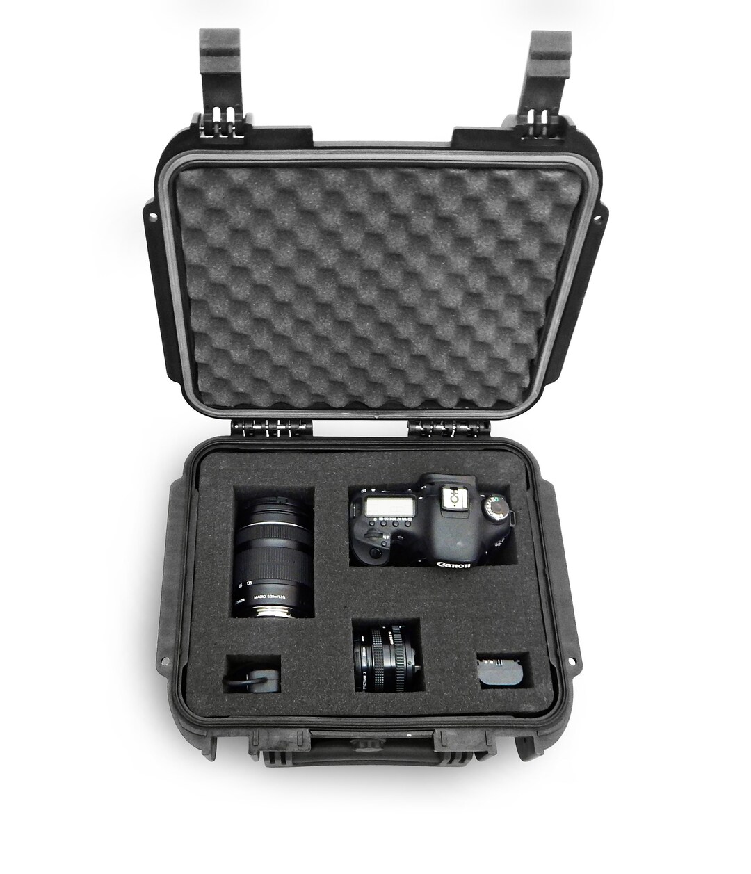 Waterproof Camera Case , 14 Professional Camera Bag for Canon EOS R ...