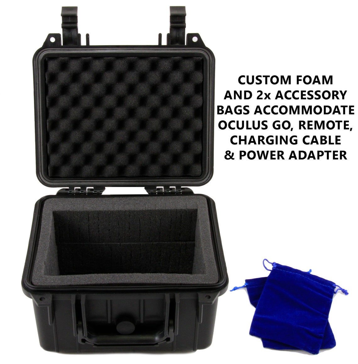 CM Waterproof Virtual Reality Headset Case for Oculus Go - Etsy