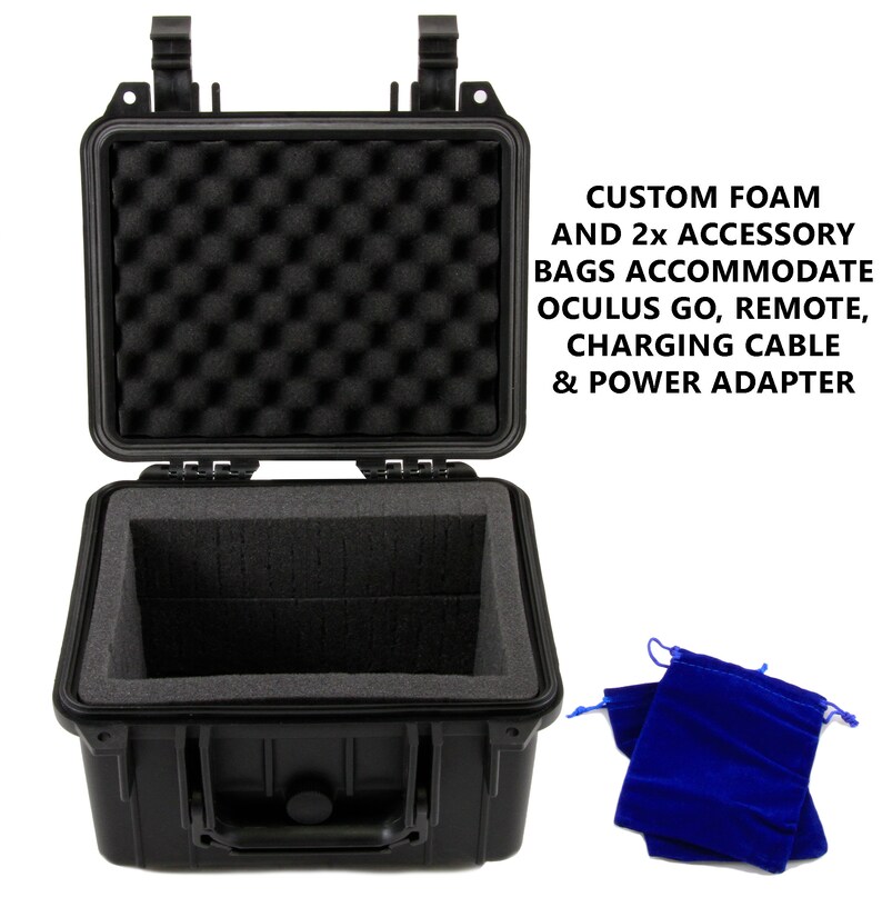 CM Waterproof Virtual Reality Headset Case for Oculus Go - Etsy
