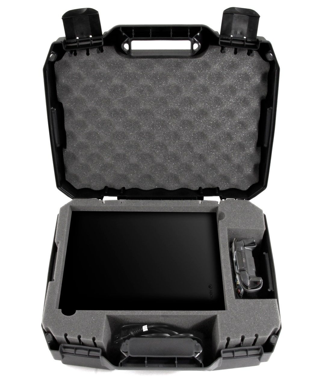 Casematix Console Case Fits Xbox 1 X 1tb Enhanced 4k Hdr Gaming System ...