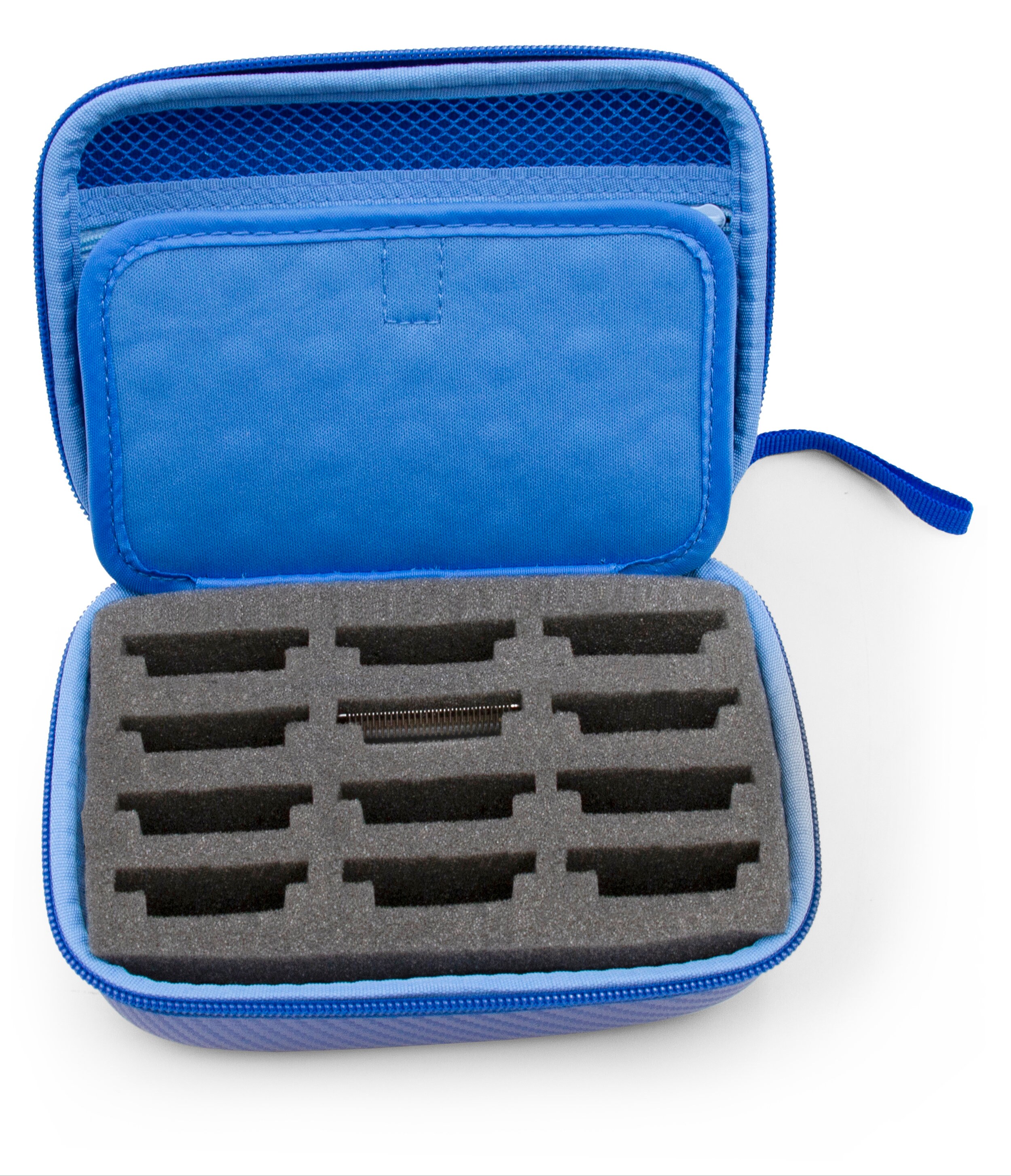 CM Hair Clipper Blade Case fits 12 Clipper Guards for Andis | Etsy