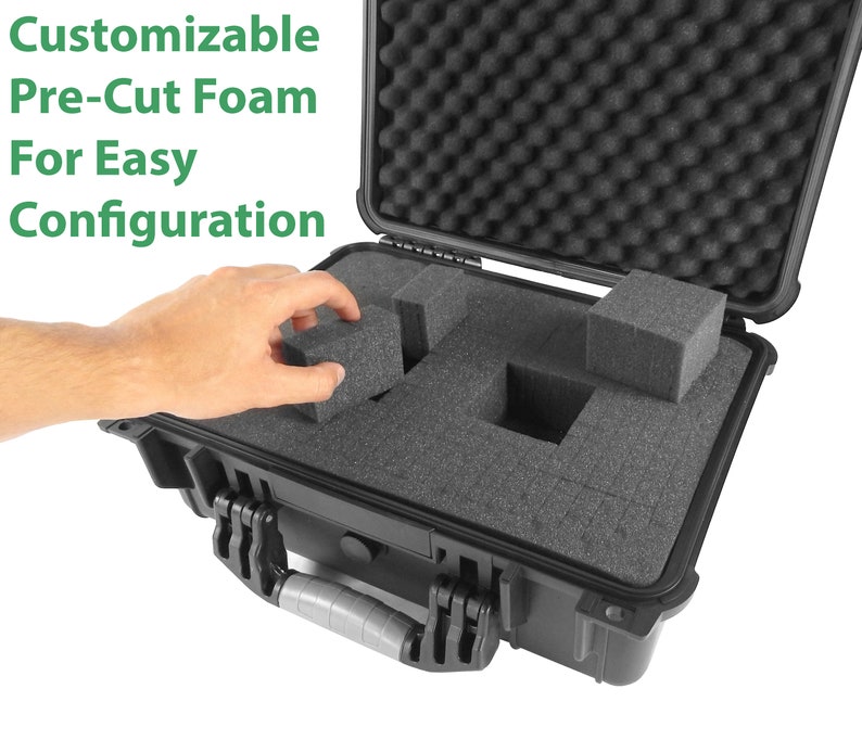 16 Wireless Microphone System Hard Case for Sennheiser - Etsy