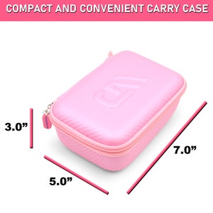CM Carry Case for Canon Selphy Square QX10 Compact Photo Printer ...