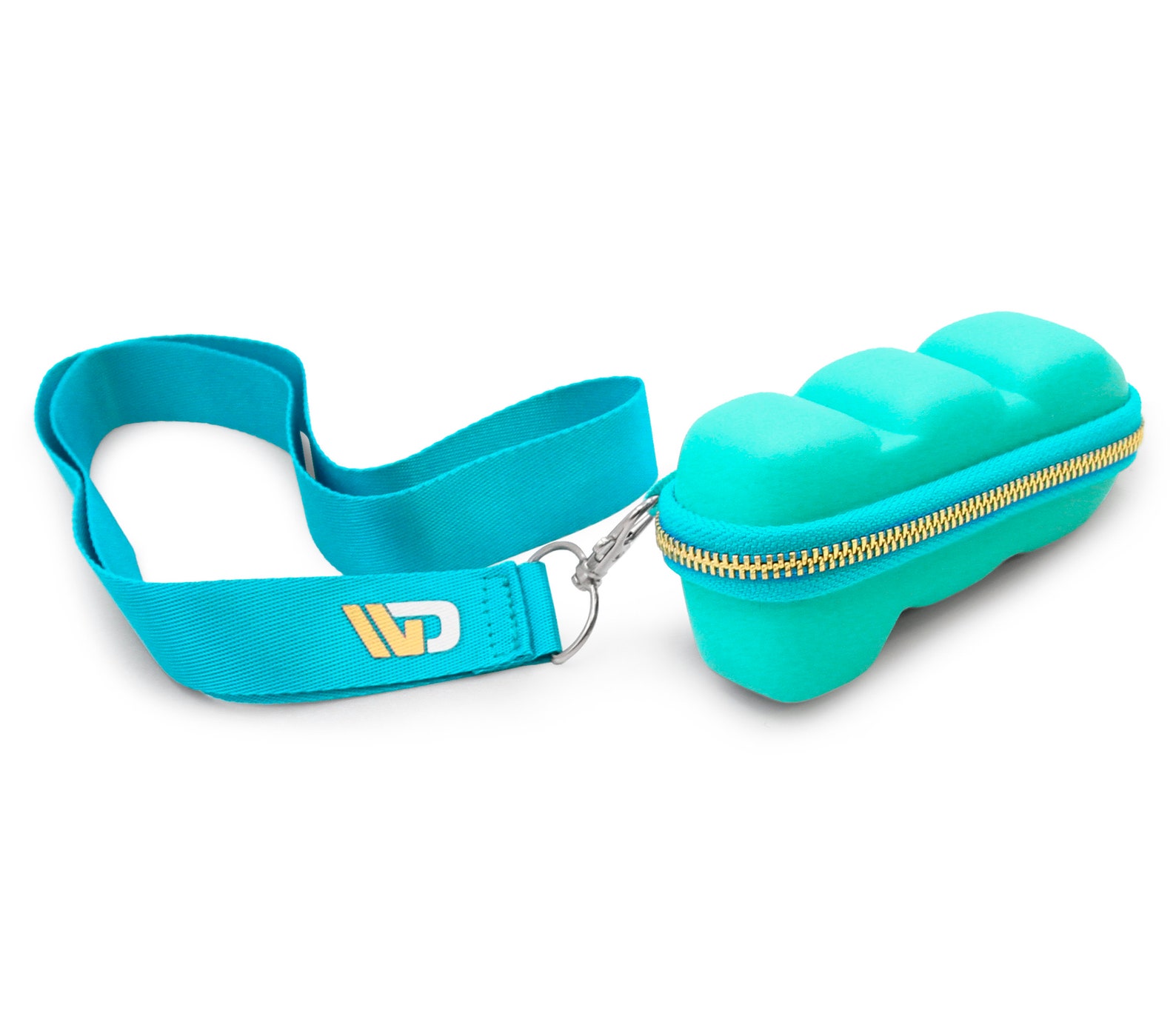 Casematix Turquoise Asthma Inhaler Case for Adults and - Etsy