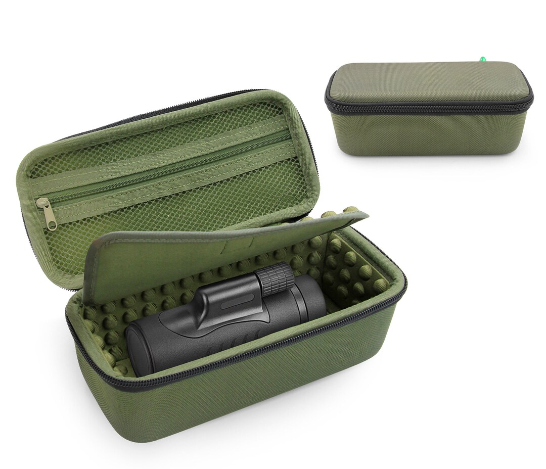 CM Travel Size Scope Hard Case for Slopehill Monocular Telescope ...