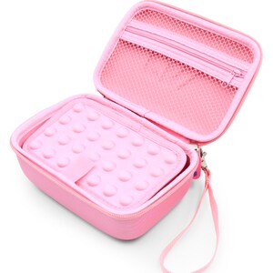 CM Carry Case for Canon Selphy Square QX10 Compact Photo Printer ...