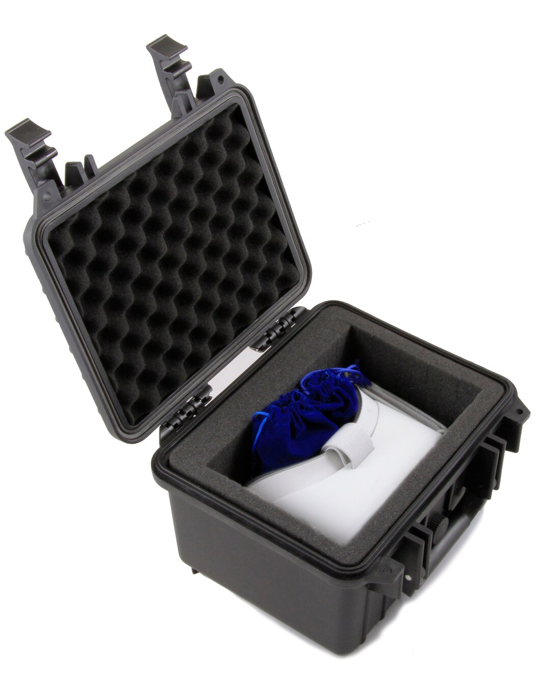 CM Waterproof Virtual Reality Headset Case for Oculus Go Wireless VR ...