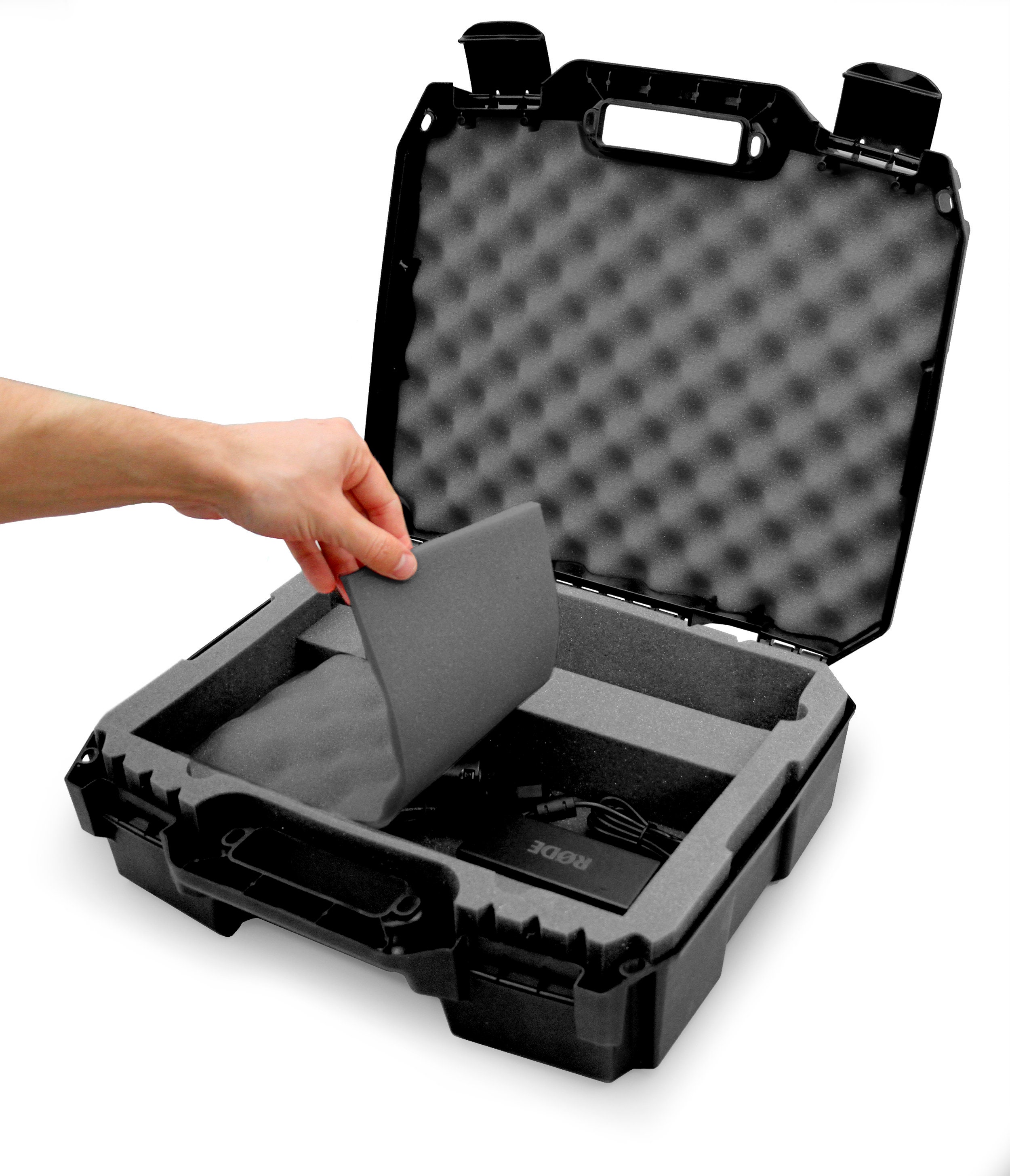 CASEMATIX Studio Mixer Hard Case Fits Rode Rodecaster Pro | Etsy