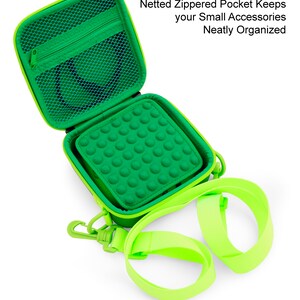 CM Green Toy Box Case for Ourlife Waterproof Video Camera and ...