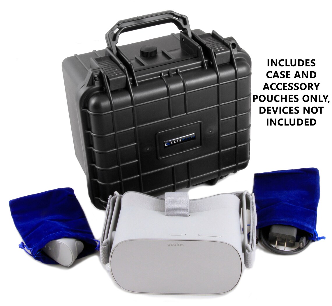 CM Waterproof Virtual Reality Headset Case for Oculus Go - Etsy