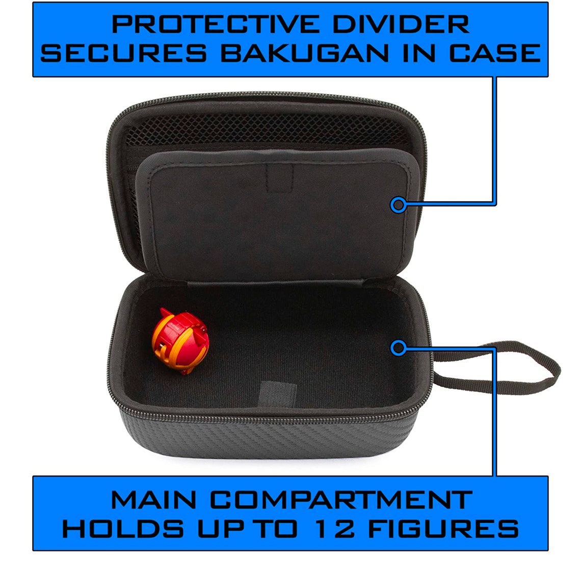 CM Travel Case for Bakugan Figures Bakucores and Trading - Etsy