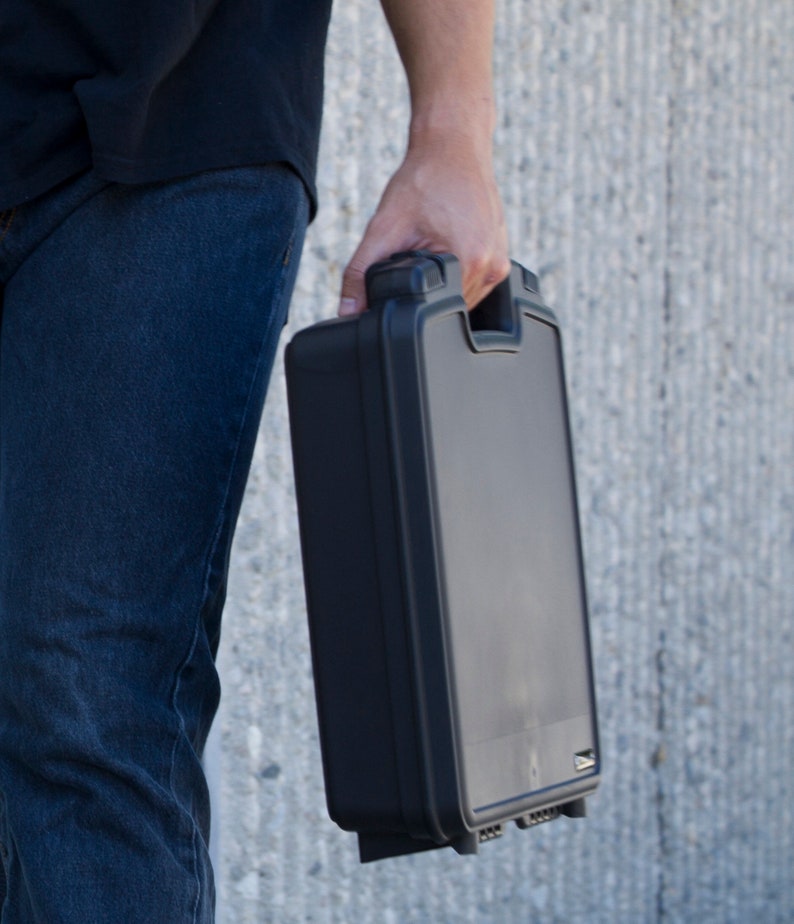 Casematix Quadcopter Case for Parrot Anafi 4k HDR Drone - Etsy