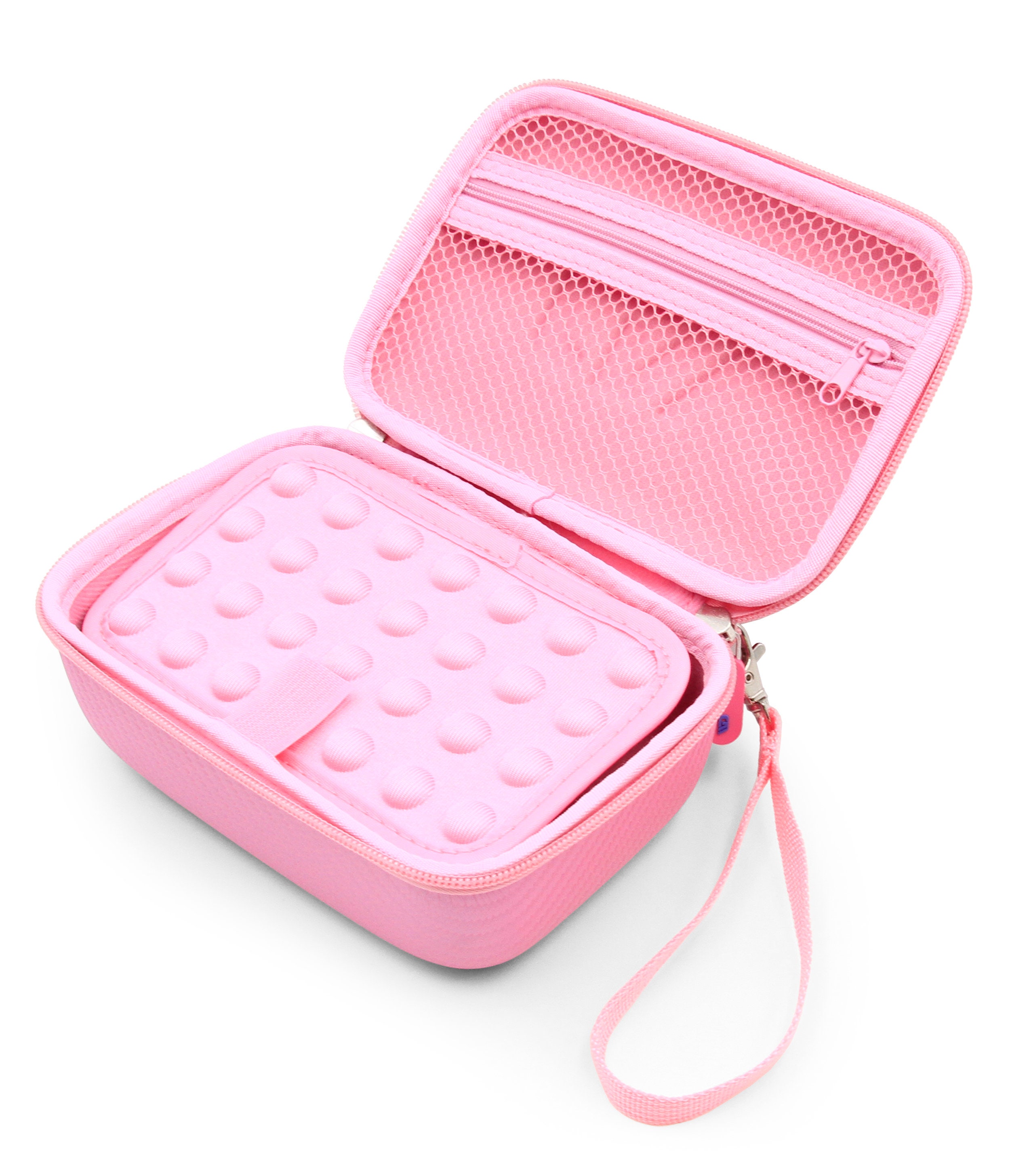 Casematix Pink Toy Box Case fits Blinger Deluxe Set | Etsy