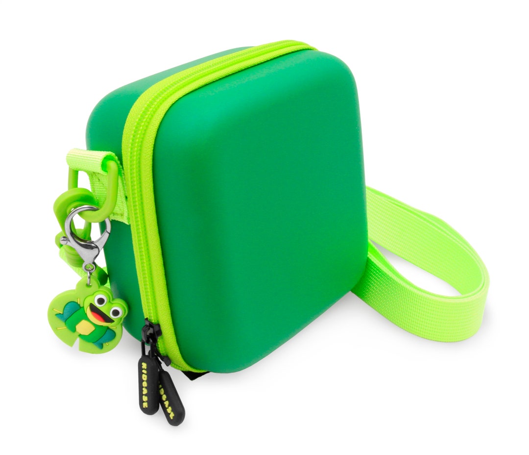 CM Green Toy Box Case for Ourlife Waterproof Video Camera and ...