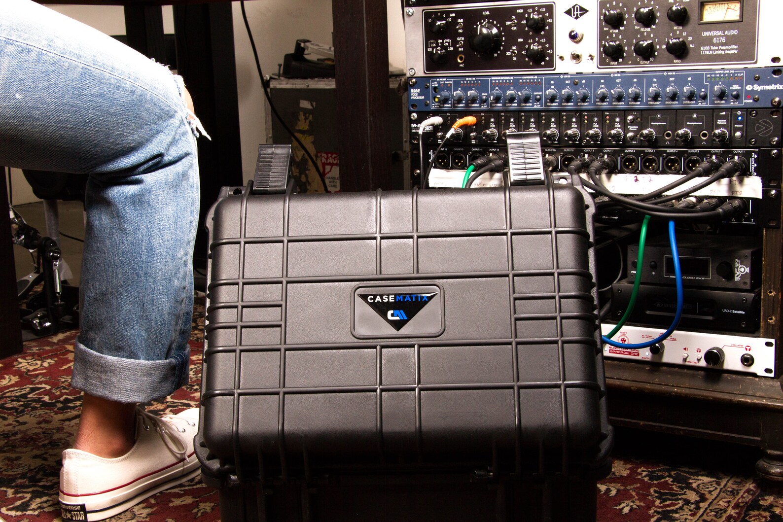 16 Wireless Microphone System Hard Case for Sennheiser - Etsy