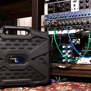 CASEMATIX Studio Mixer Hard Case Fits Rode Rodecaster Pro Podcast ...