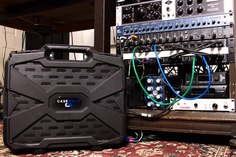CASEMATIX Studio Mixer Hard Case Fits Rode Rodecaster Pro - Etsy