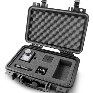 Casematix Customizable Action Camera Case for DJI Osmo Action Cam and ...