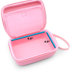 Casematix Pink Toy Box Case Fits Blinger Deluxe Set Blingers - Etsy