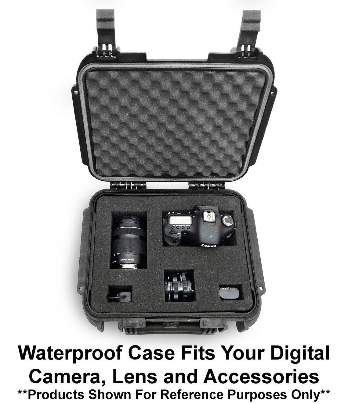 Waterproof Camera Case 14 Professional Camera Bag for - Etsy