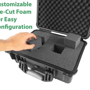 CM 16 Waterproof Boating Dry Box Fits Marine Boating GPS Fish - Etsy