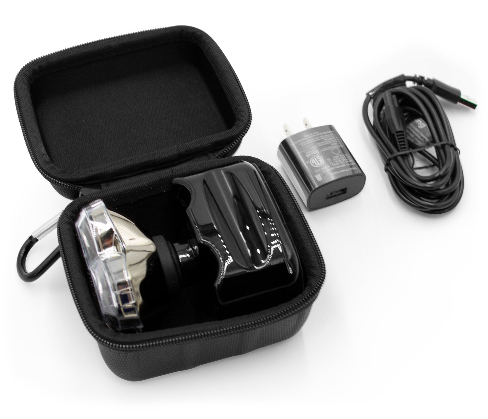 CM Hair Trimmer Case Fits Skull Shaver Pitbull Silver Pro - Etsy