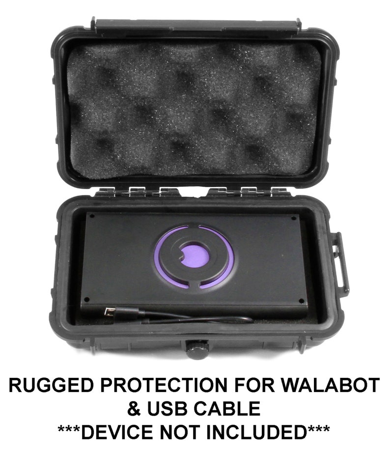 CASEMATIX Rugged Waterproof Imaging Sensor Case for Walabot | Etsy