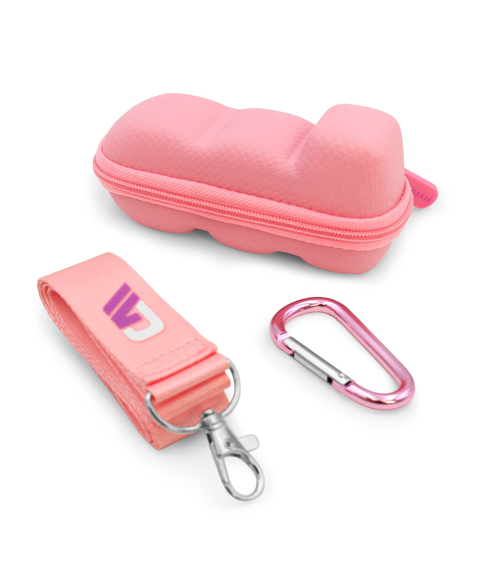 Casematix Pink Asthma Inhaler Travel Case for Adults and - Etsy Finland