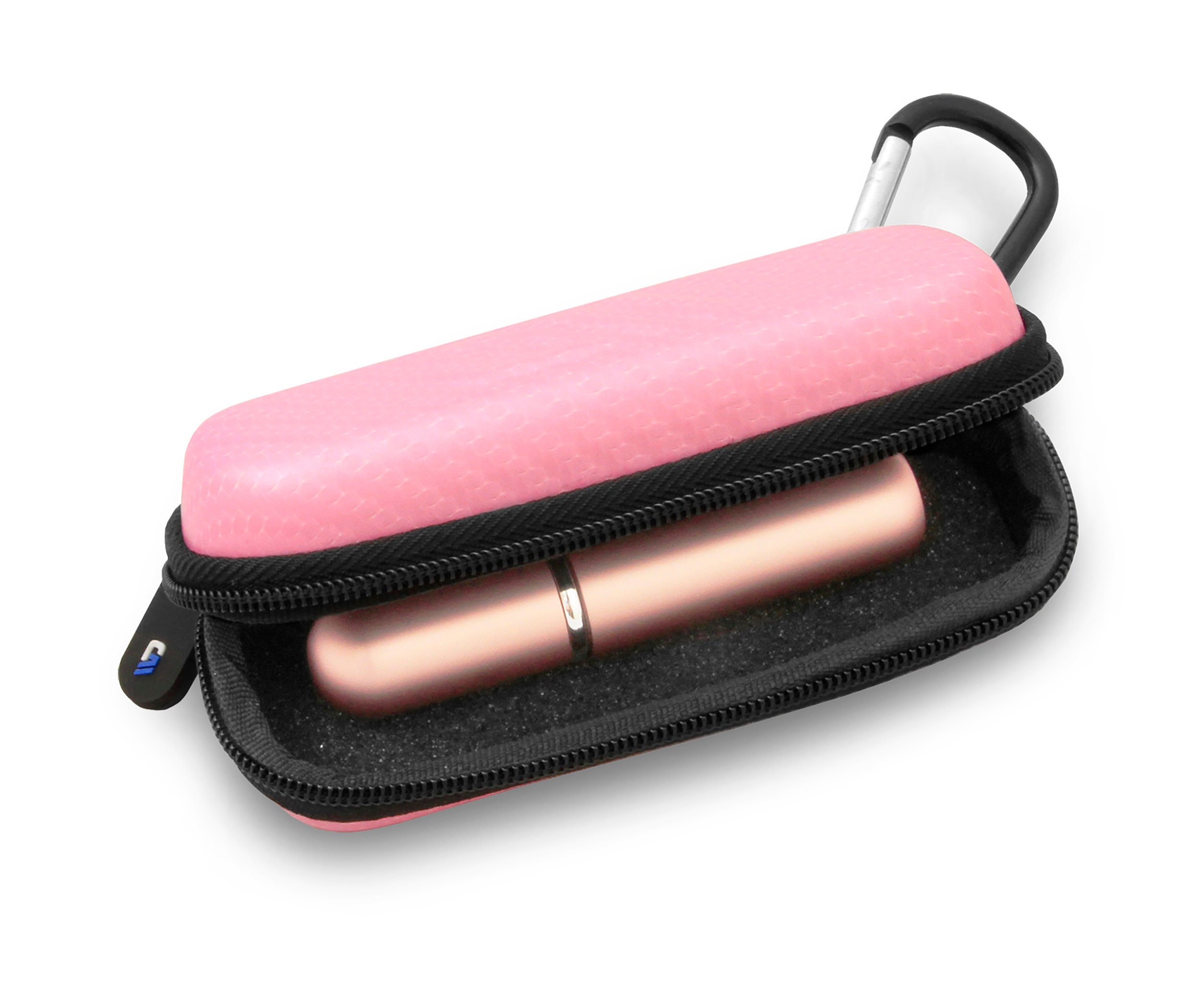 CM Pink Aromatherapy Nasal Inhaler Pocket Carry Case Fits - Etsy.de