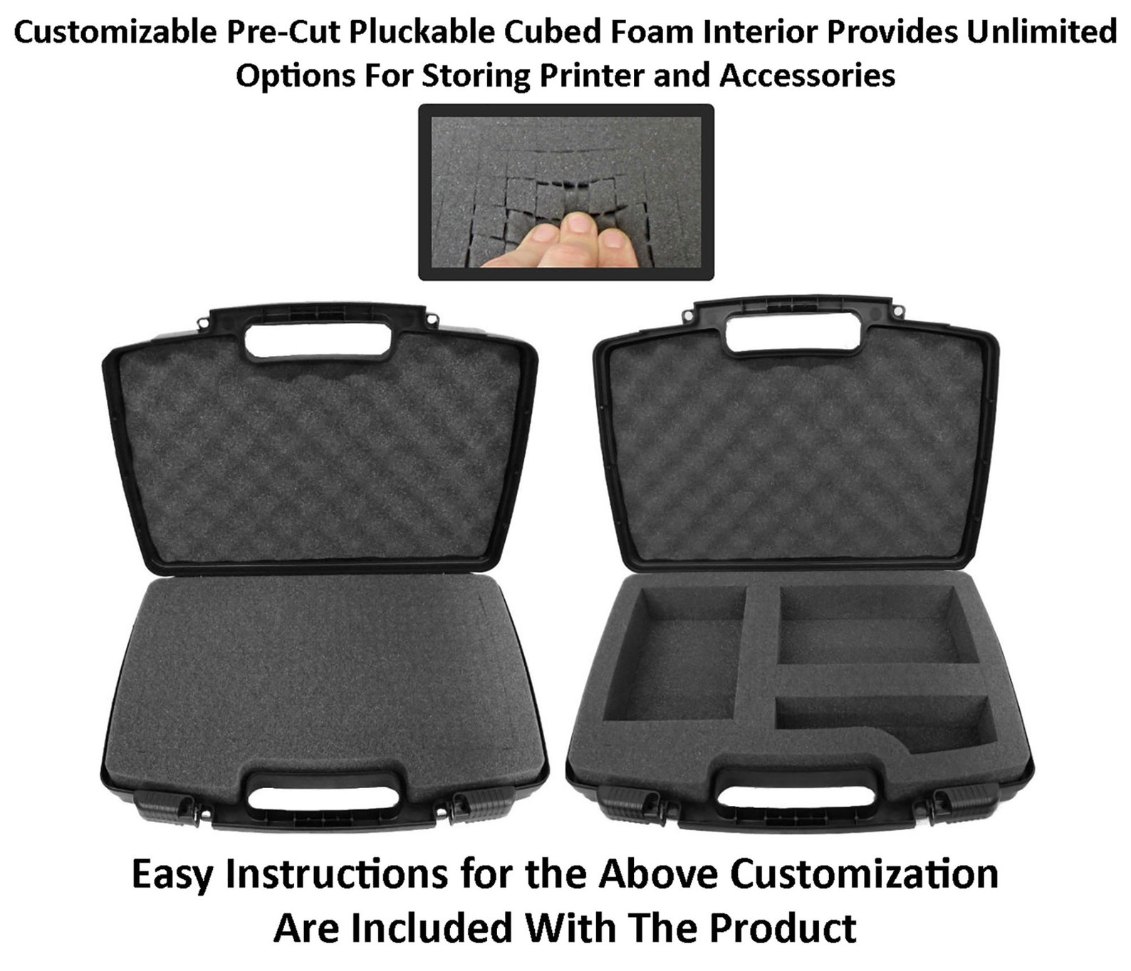 17 Microphone System Hard Case for Sennheiser Shure | Etsy