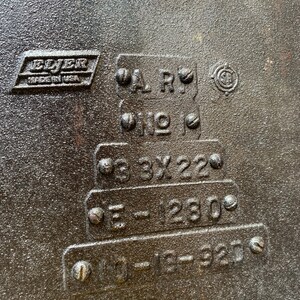 Eljer PINK Octagon-shaped Kitchen Sink Unused Dusty/misty Rose - Etsy