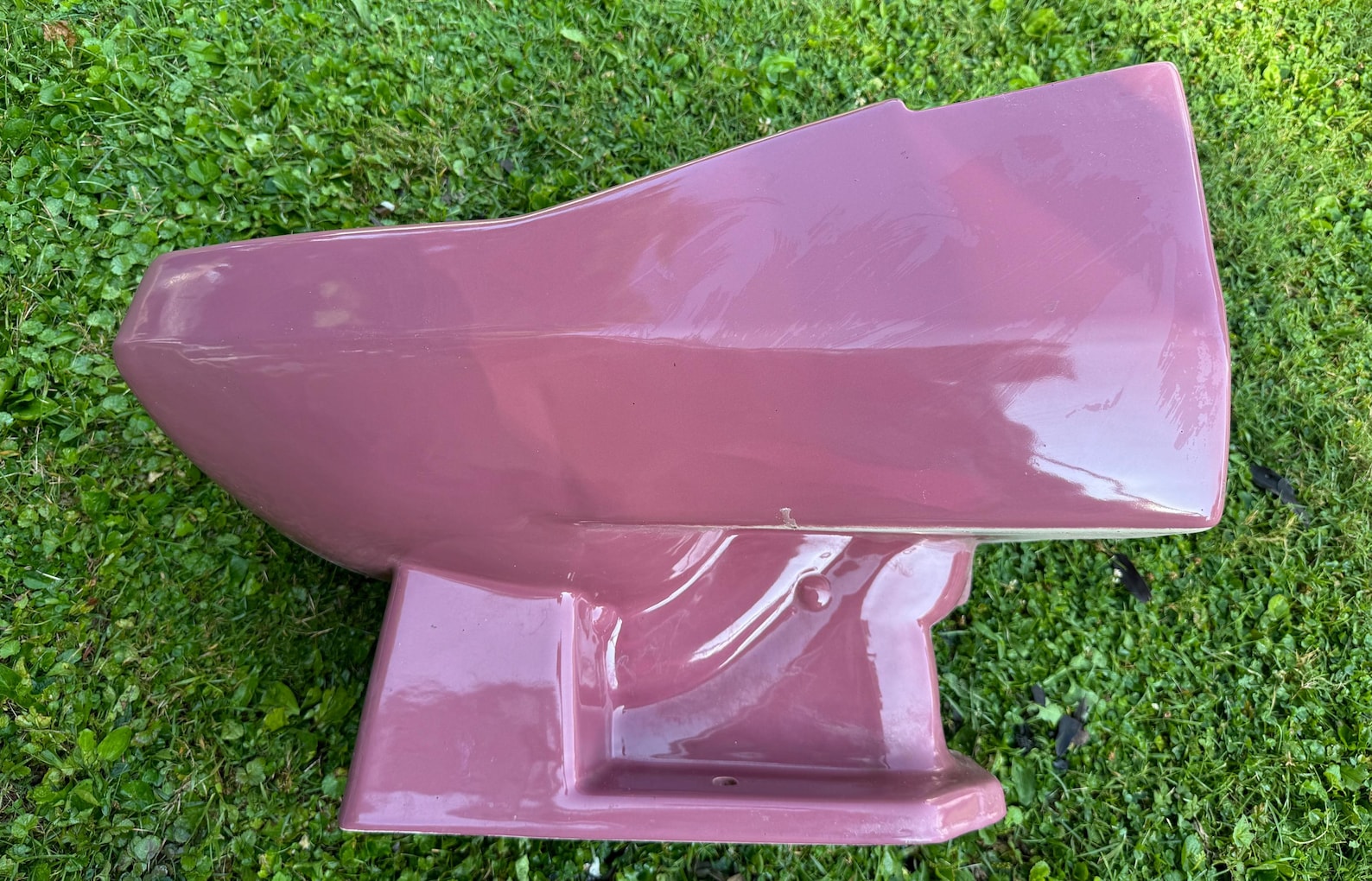 Unused K-3385-53 Vintage Kohler Rochelle 1pc Toilet (tank+bowl ...